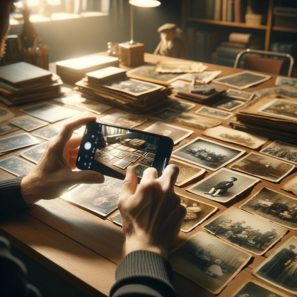 Recording Your Family History